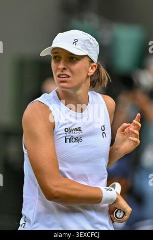 30th June 2026; All England Lawn Tennis and Croquet Club, London ...