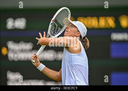 30th June 2026; All England Lawn Tennis and Croquet Club, London ...
