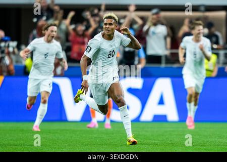 Arlington, Texas , USA 20260630. during the round of 16 match between ...