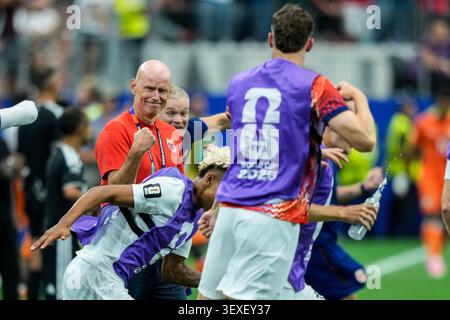 Arlington, Texas , USA 20260630. during the round of 16 match between ...
