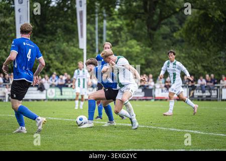 PEIZE, 30-06-2026, sportpark Hereweg Peize , Eredivisie football ...