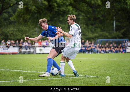 PEIZE, 30-06-2026, sportpark Hereweg Peize , Eredivisie football ...