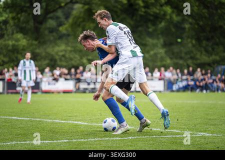 PEIZE, 30-06-2026, sportpark Hereweg Peize , Eredivisie football ...