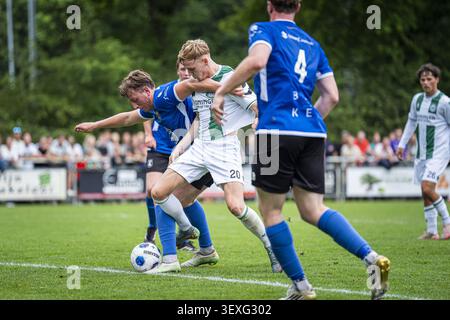 PEIZE, 30-06-2026, sportpark Hereweg Peize , Eredivisie football ...
