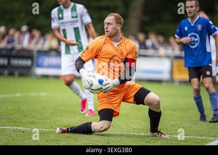 PEIZE, 30-06-2026, sportpark Hereweg Peize , Eredivisie football ...