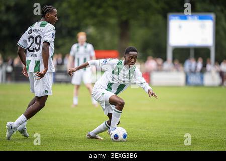 PEIZE, 30-06-2026, sportpark Hereweg Peize , Eredivisie football ...