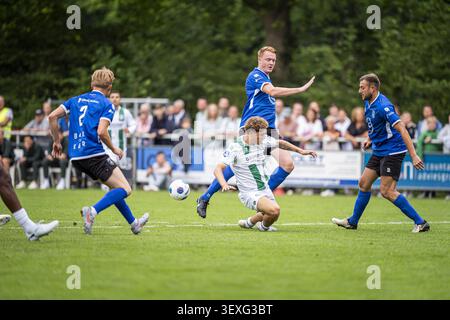 PEIZE, 30-06-2026, sportpark Hereweg Peize , Eredivisie football ...