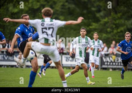 PEIZE, 30-06-2026, sportpark Hereweg Peize , Eredivisie football ...