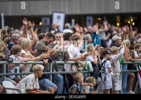 PEIZE, 30-06-2026, sportpark Hereweg Peize , Eredivisie football ...