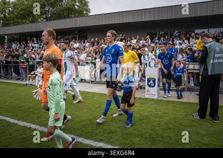 PEIZE, 30-06-2026, sportpark Hereweg Peize , Eredivisie football ...