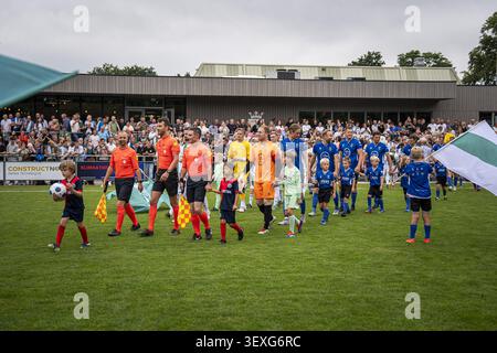 PEIZE, 30-06-2026, sportpark Hereweg Peize , Eredivisie football ...