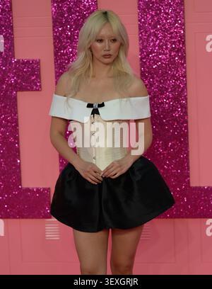 Zac Looker, Lexi Minetree and Jacob Moskovitz attends "Elle" UK Special ...
