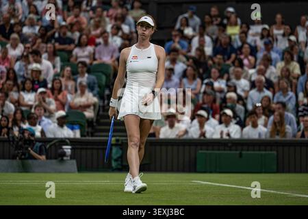 30th June 2026; All England Lawn Tennis and Croquet Club, London ...