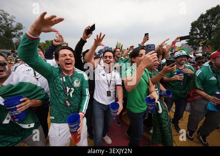 Mexico City, Ciudad de Mexico, Mexico. 30th June, 2026. Moisés Caicedo ...