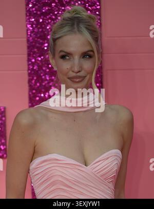 Lottie Moss attends the 'ELLE' UK Special Screening held at the Odeon ...