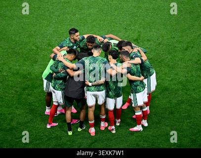 30th June 2026; Mexico City Stadium, Mexico City, Mexico; FIFA World ...