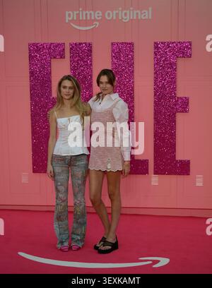 Lottie Moss attends "Elle" UK Special Screening at Odeon Luxe Leicester ...
