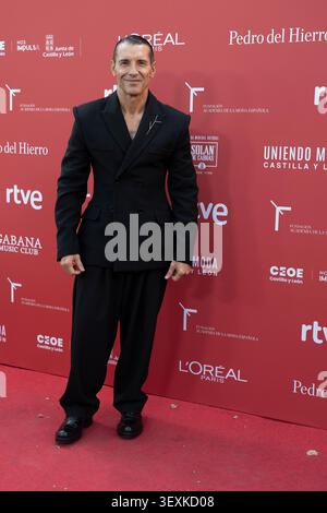 Jesus Vazquez attends the third edition of the Spanish Fashion Academy ...
