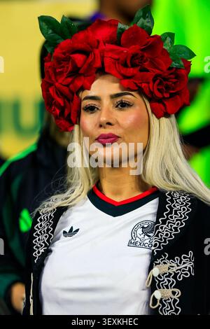 June 30, 2026, Mexico City, Ciudad de Mexico, Mexico: Jordy Caicedo #16 ...