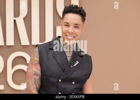 Carter The Body attends the 2026 BET Awards at Peacock Theater on June ...