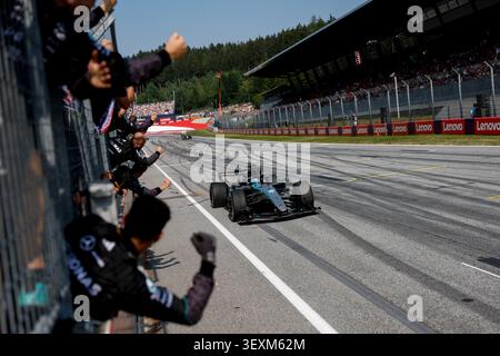 Spielberg, Austria. 26-28 June 2026. FIA Formula 1 World Championship ...