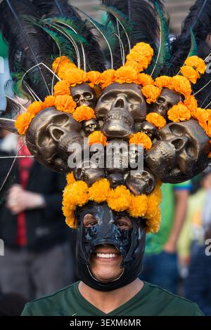 Seattle, USA. 30th Jun 2026. Mexico soccer fans burst into celebration ...