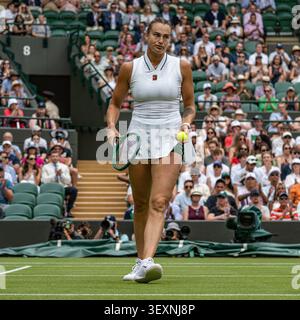 1st July 2026; All England Lawn Tennis and Croquet Club, London ...