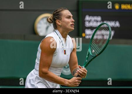 1st July 2026; All England Lawn Tennis and Croquet Club, London ...