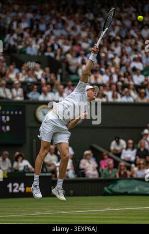 1st July 2026; All England Lawn Tennis and Croquet Club, London ...