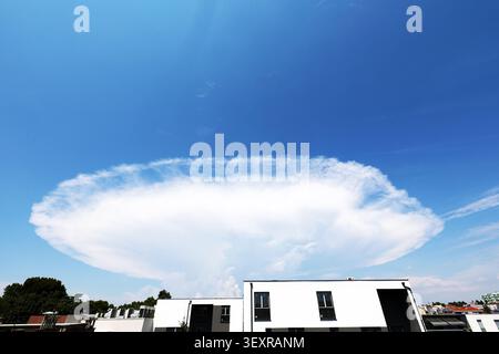 The announced storm is slowly but surely approaching Istria; this ...