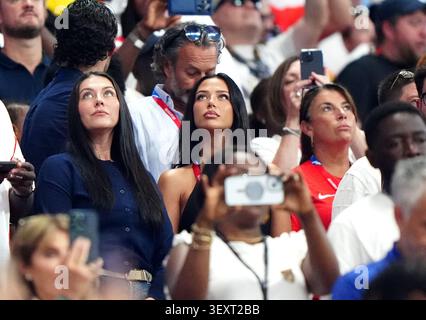 Ashlyn Castro during the England v DR Congo FIFA WORLD CUP 2026 Last 32 ...
