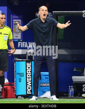 01 July 2026 - England v Democratic Republic of Congo - Atlanta Stadium ...