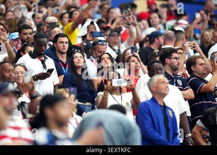 Ashlyn Castro during the England v DR Congo FIFA WORLD CUP 2026 Last 32 ...