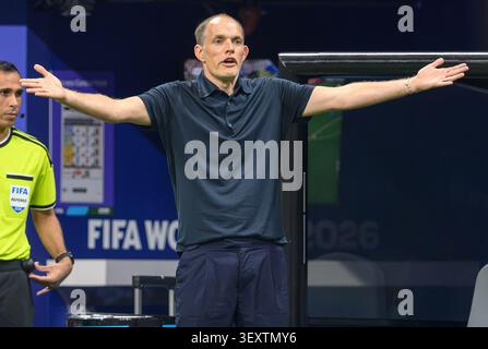 01 July 2026 - England v Democratic Republic of Congo - Atlanta Stadium ...