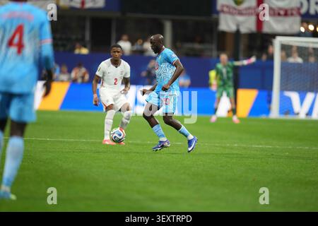July 1, 2026, Atlanta, Aarhus, United States: HARRY KANE from England ...