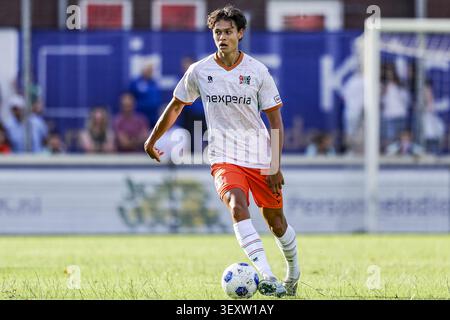 GROESBEEK , 01-07-2026 , Sportpark Zuid , season 2026 / 2027 , pre ...