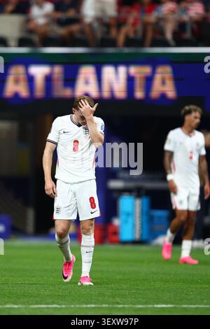 July 1, 2026, USA: Atlanta Stadium plays host to the FIFA World Round ...