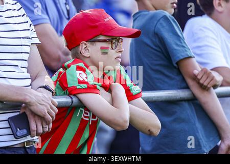 GROESBEEK , 01-07-2026 , Sportpark Zuid , season 2026 / 2027 , pre ...