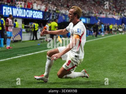 during the World Cup round of 32 soccer match between Belgium and ...