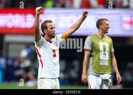 ATLANTA, USA - 1st July 2026: Harry Kane of England celebrates scoring ...