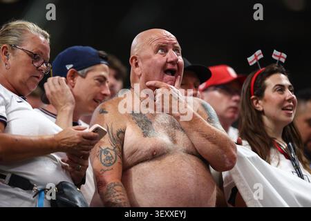 ATLANTA, USA - 1st July 2026: Harry Kane of England celebrates scoring ...