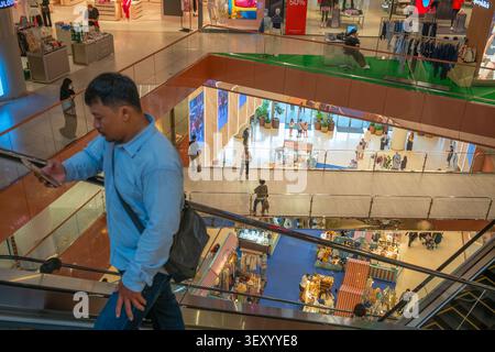 Bangkok, Bangkok, Thailand. 1st July, 2026. Various Labubu trinkets of ...