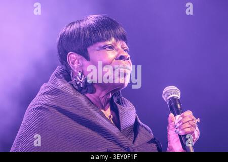 Roskilde, Denmark. 01st, July 2026. The British alternative rock band ...