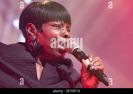 Roskilde, Denmark. 01st, July 2026. The British alternative rock band ...