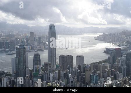 The Chinese PLA Navy Hengyang, hull number 568, Type 054A guided ...