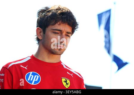 Silverstone, UK. 02nd July, 2026. Charles Leclerc (MON) Scuderia ...