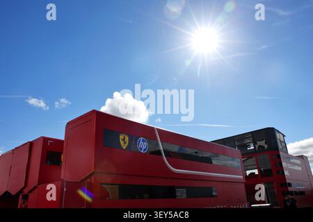Silverstone, UK. 02nd July, 2026. Charles Leclerc (MON) Scuderia ...