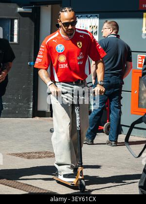 Silverstone, United Kingdom. 02nd Jul 2026. CHARLES LECLERC (16 ...
