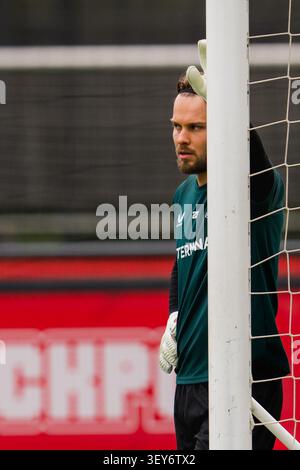 ROTTERDAM, 02-07-2026, Training complex 1908 Feyenoord , First public ...