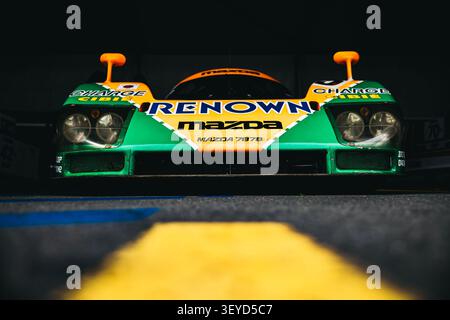 24h Le Mans Live